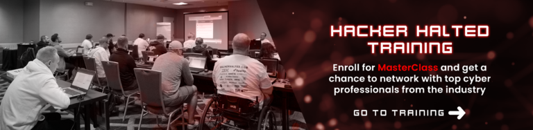 Cybersecurity Conference & Hacking Convention