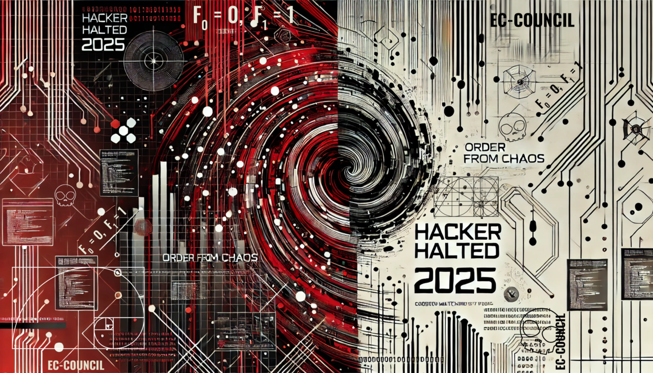 Hacker Halted 2025 - Cybersecurity Conference in Atlanta, GA